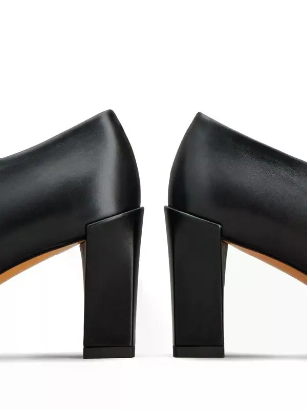 TOD'S 85mm Leather Pumps