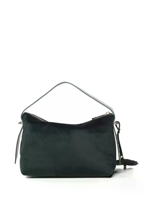 V°73 Isabella Flower-detail Shoulder Bag