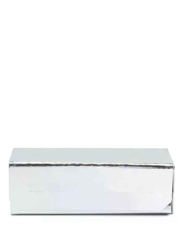 JACQUES MARIE MAGE Rectangle-frame Sunglasses