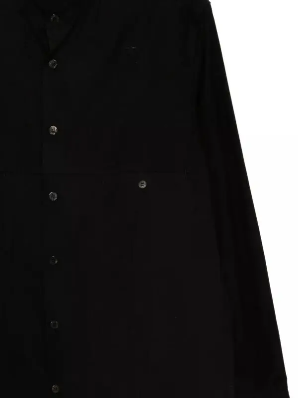 Y’s Khadi Panel Shirt