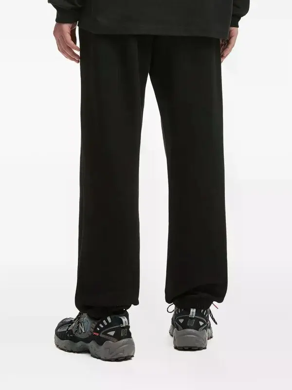 Izzue Elasticated-cuff Track Pants