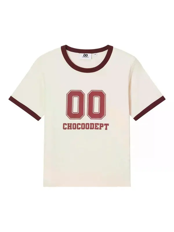 CHOCOOLATE Graphic T-shirt