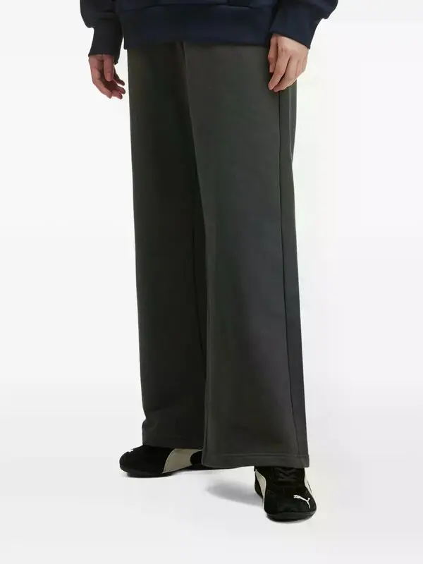CHOCOOLATE Embroidered Logo Track Pants