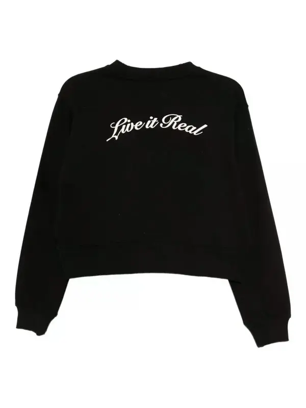 Izzue Long-sleeved Sweatshirt