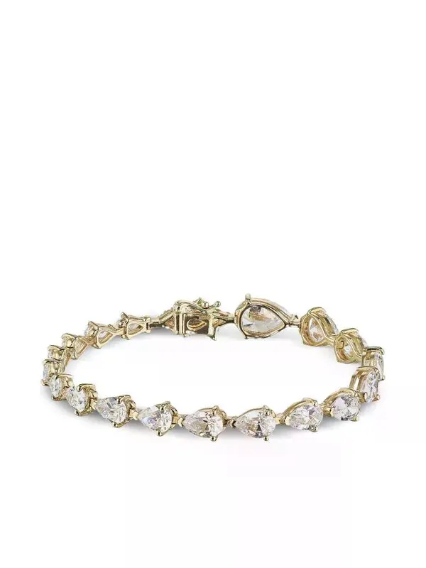 ANABELA CHAN Diamond Nova Bracelet - Gold