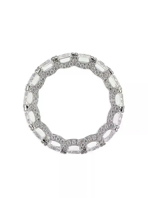 ANABELA CHAN Dust Baguette Eternity Diamond Ring