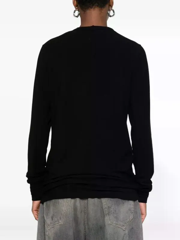Rick Owens Long-sleeve T-shirt