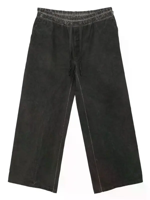 69 Garment-dyed Trousers