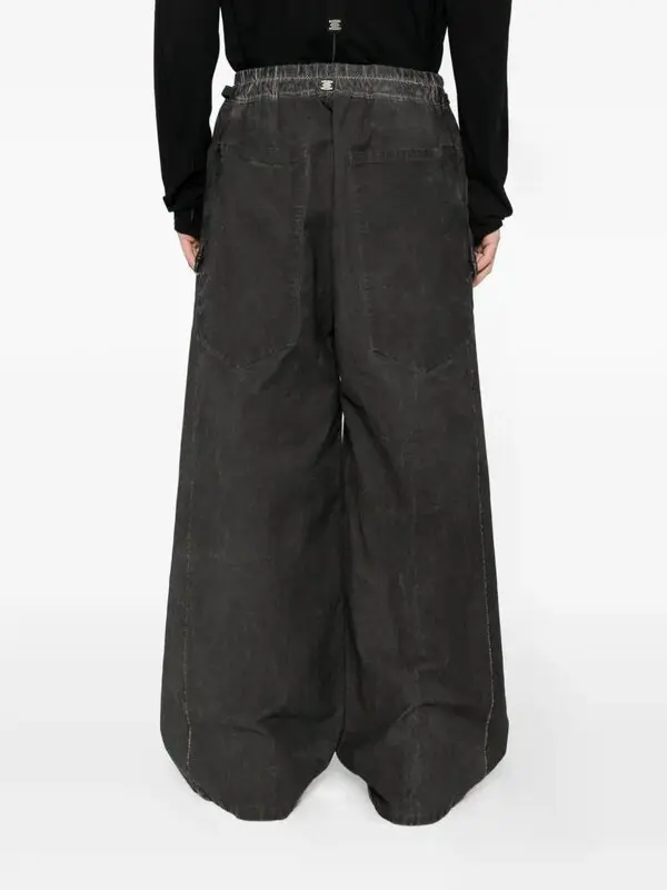 69 Garment-dyed Trousers