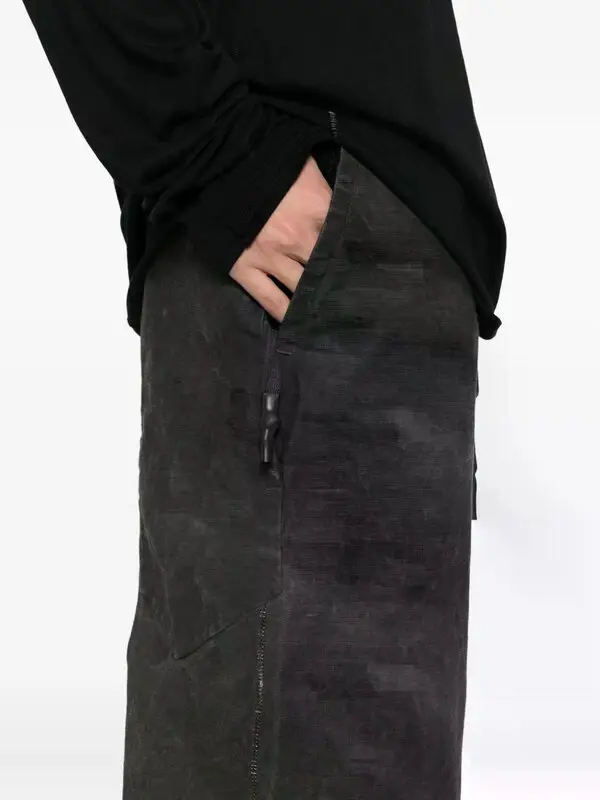 69 Garment-dyed Trousers
