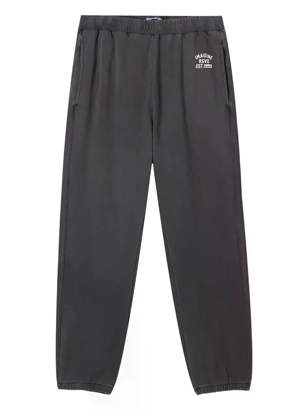 Izzue Elasticated-cuff Track Pants