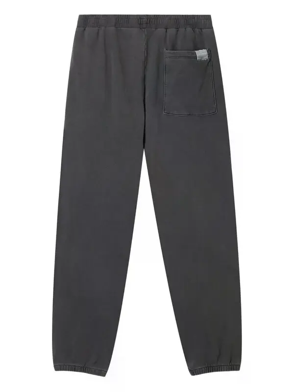 Izzue Elasticated-cuff Track Pants