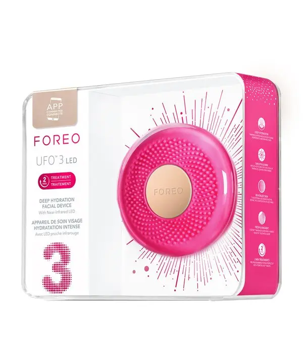 Foreo Ufo 3 Led Skin Wellness Device - Blue