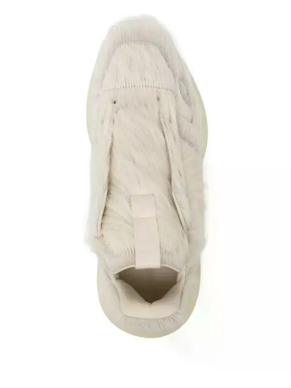 Rick Owens Geth Runner Sneakers - Neutrals