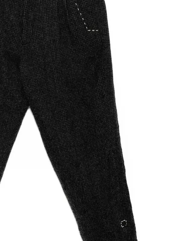 Y’s Straight-leg Trousers