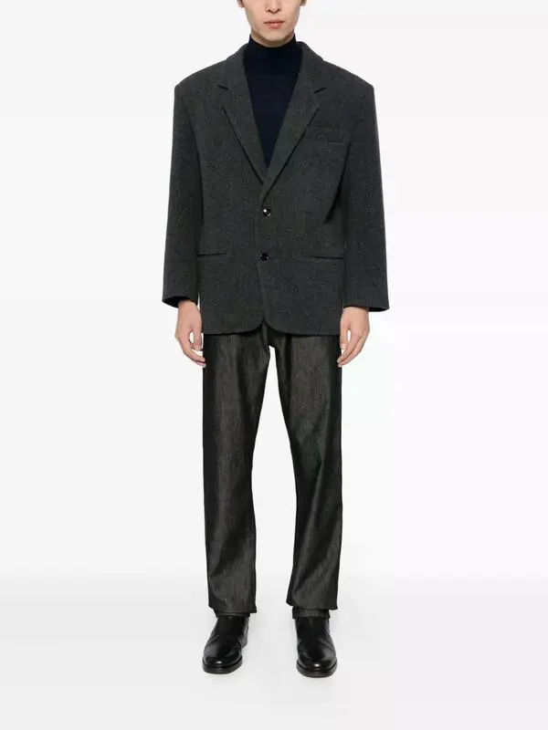 Giorgio Armani Logo Slim-fit Jeans