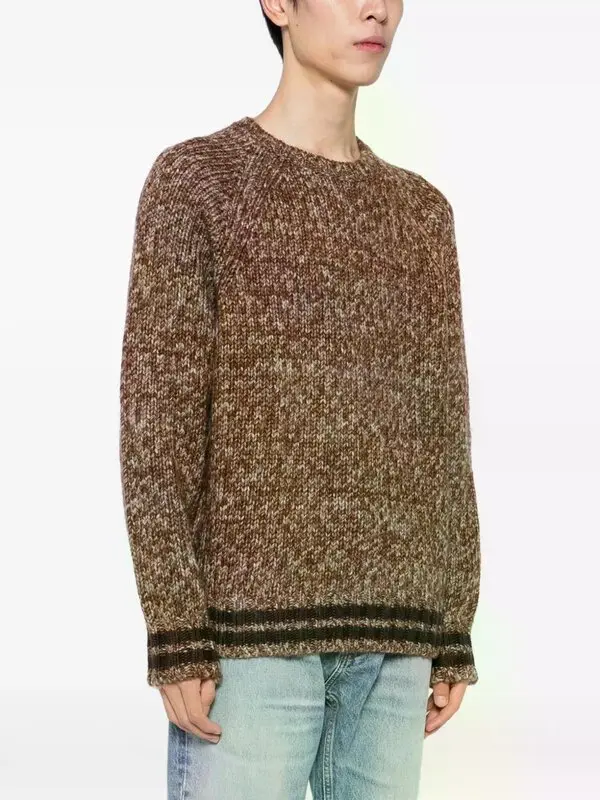 Gant Wool Crew Neck Jumper