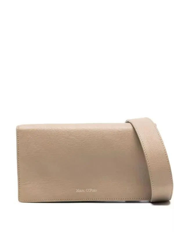 Marc O'polo Calf-leather Mini Clutch