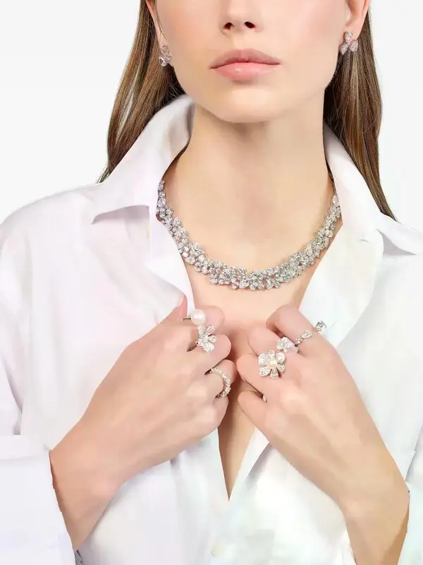 ANABELA CHAN Garden Of Eden Diamond Necklace