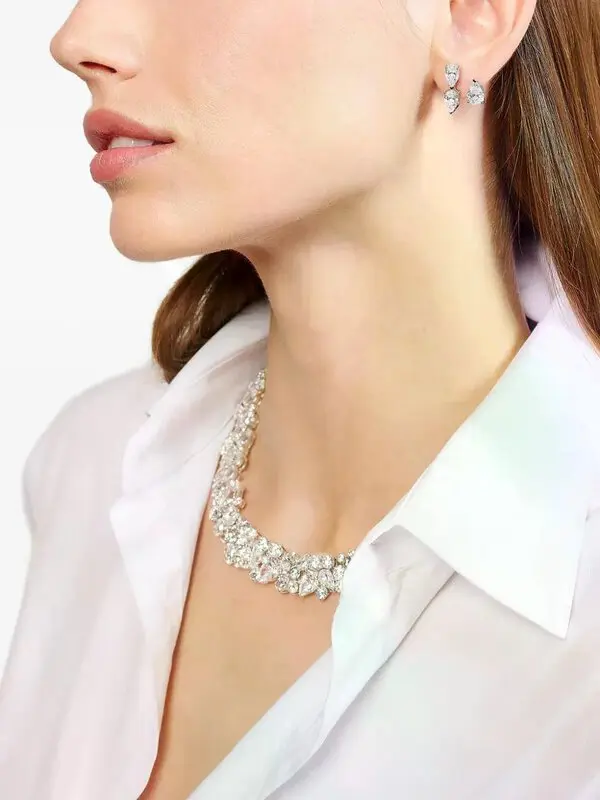 ANABELA CHAN Garden Of Eden Diamond Necklace