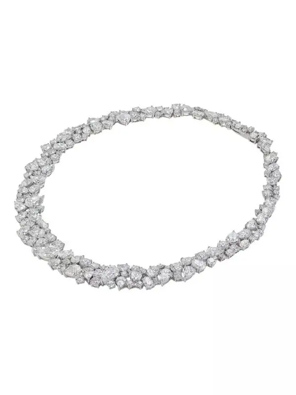 ANABELA CHAN Garden Of Eden Diamond Necklace