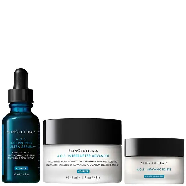 SkinCeuticals Complete Lifting And Firming Anti-glycation Collection - One-color