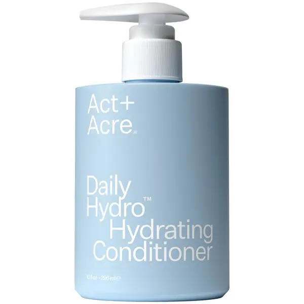 ACT+ACRE Daily Hydro Hydrating Conditioner 10 Fl Oz - One-color