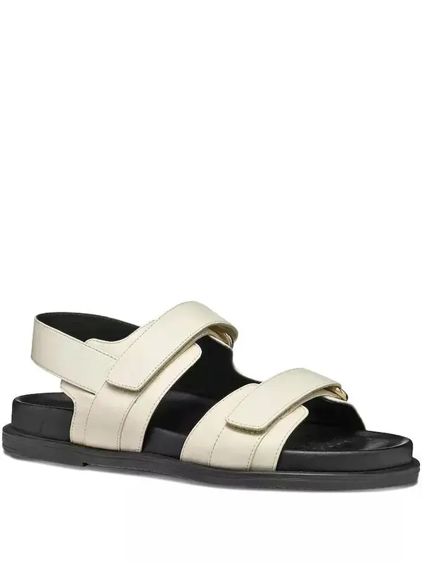 Geox Touch-strap Flat Sandals