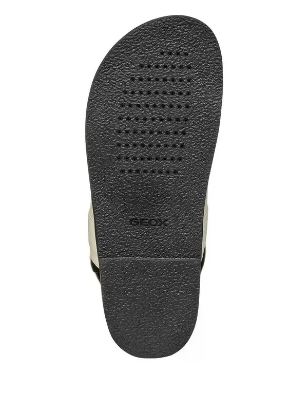 Geox Touch-strap Flat Sandals