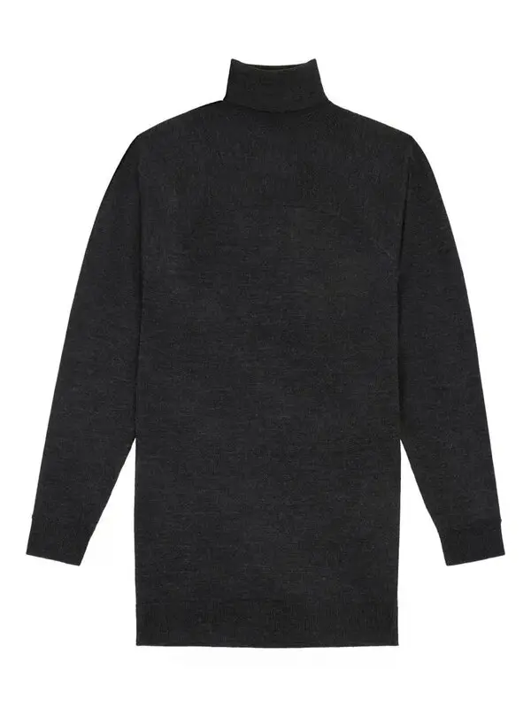 MAISON MARGIELA Panelled Mini Dress