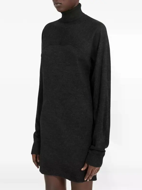 MAISON MARGIELA Panelled Mini Dress