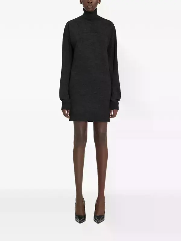 MAISON MARGIELA Panelled Mini Dress
