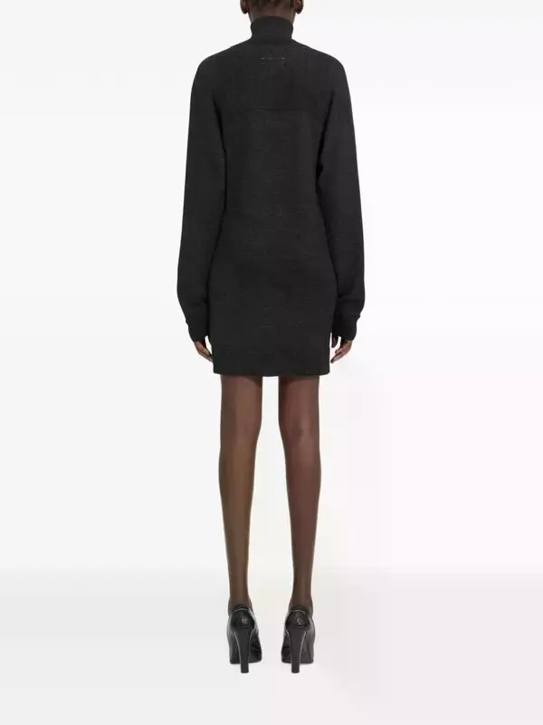 MAISON MARGIELA Panelled Mini Dress