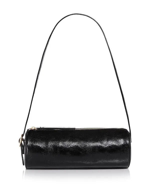 Aqua Barrel Bag - Black