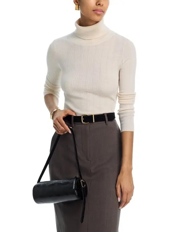 Aqua Barrel Bag - Black