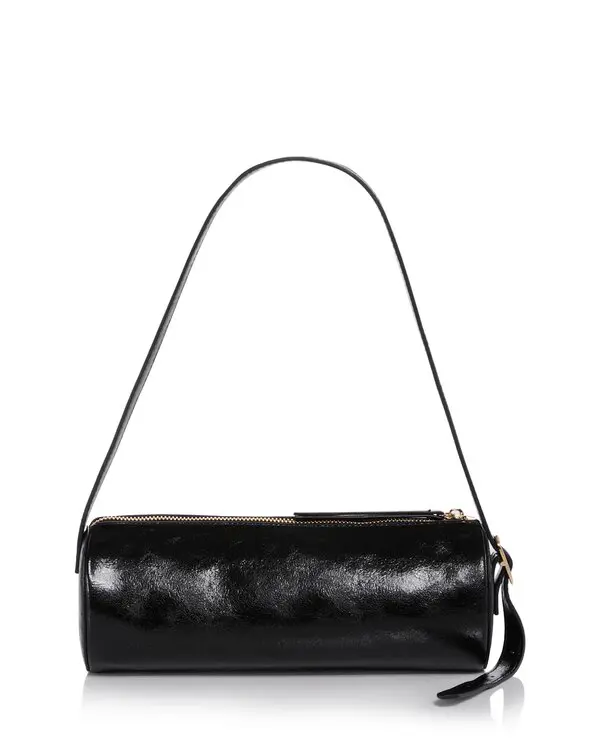 Aqua Barrel Bag - Black