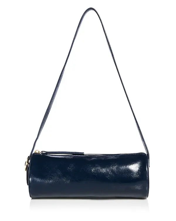 Aqua Barrel Bag - Navy