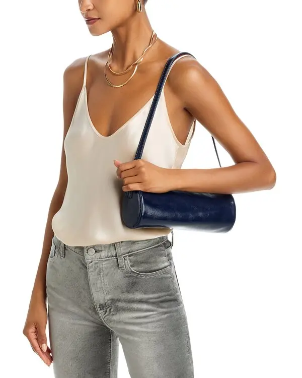 Aqua Barrel Bag - Navy