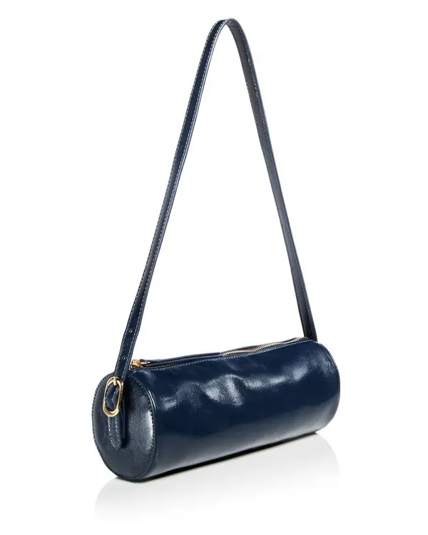 Aqua Barrel Bag - Navy
