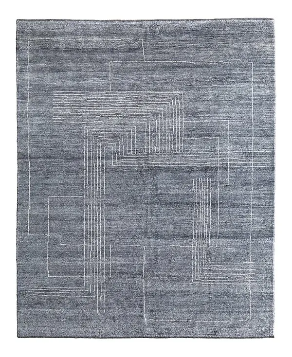 FEIZY Agape 69h9f Area Rug, 5'6 X 8'6 - Gray