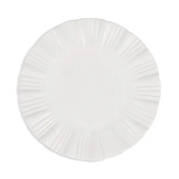 VIETRI Bari European Dinner Plate - White