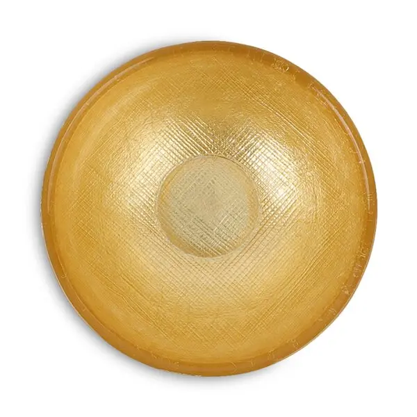VIETRI Moon Glass Dipping Bowl