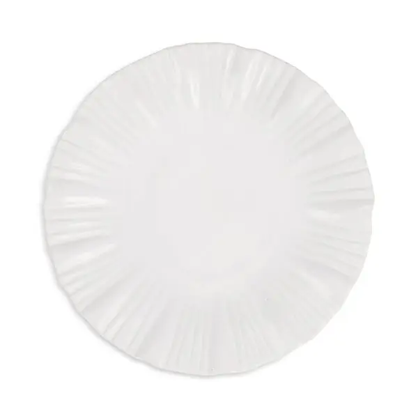 VIETRI Bari Salad Plate - White