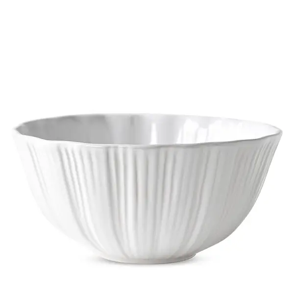 VIETRI Bari Cereal Bowl - White