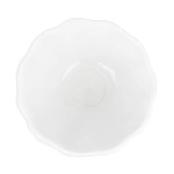 VIETRI Bari Condiment Bowl - White