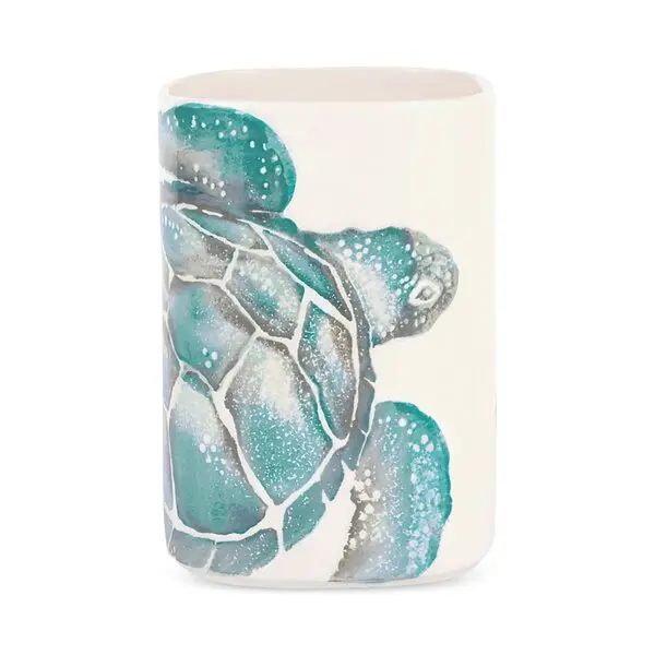 VIETRI Tartaruga Utensil Holder