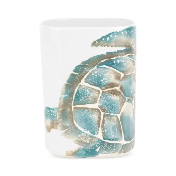 VIETRI Tartaruga Utensil Holder