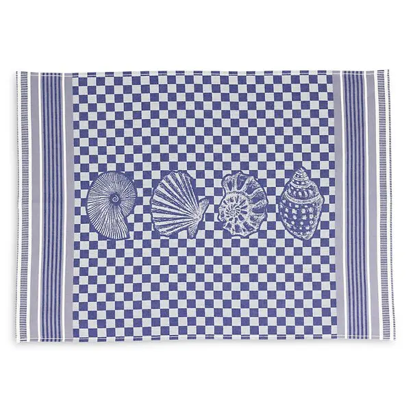 VIETRI Strofinaccio Dish Towels, Set Of 2 - Blue