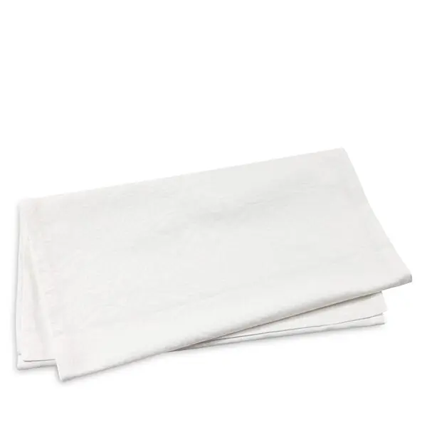 VIETRI Damask Table Runner, 108 X 21.5 - White