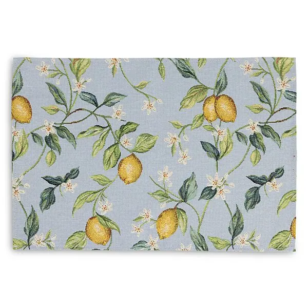 VIETRI Tavola Placemats, Set Of 4 - Blue